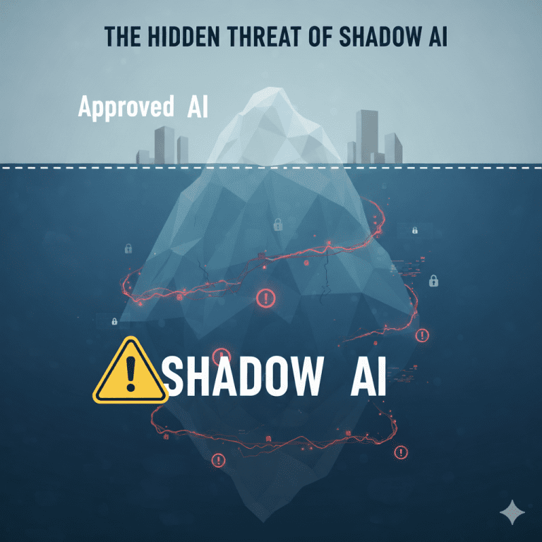 What Is Shadow AI? A Guide to the Hidden Risk - Cheto AI